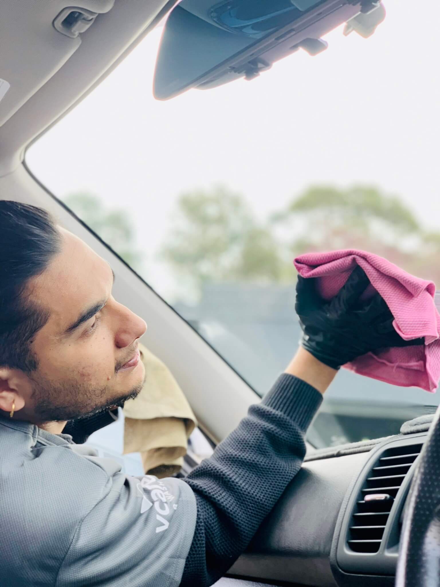 Aqua Wash | Sedan – Aqua Car Wash Miranda